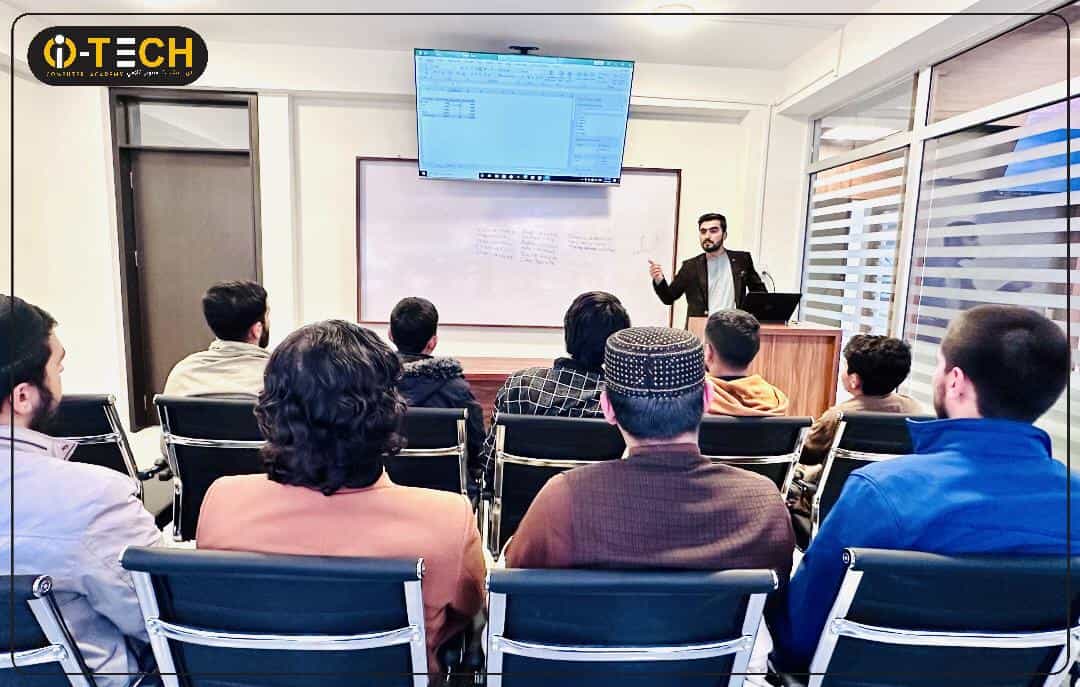 I-Tech Computer Academy