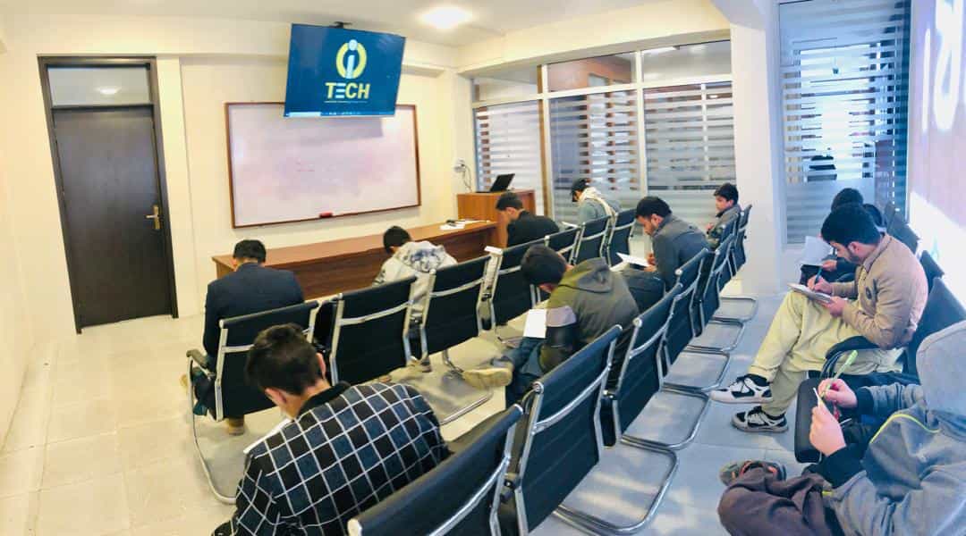 I-Tech Computer Academy